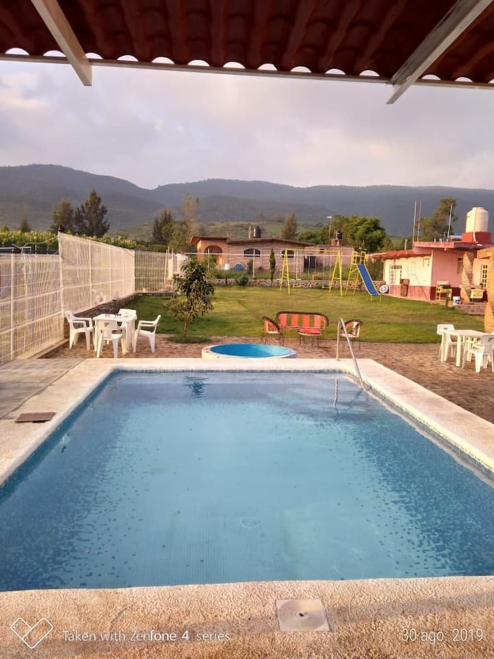 ¡¡¡¡Hermosa Casa De Campo!!!! - Ajijic