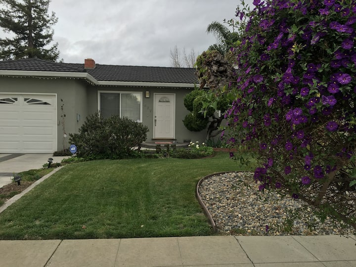 Private W/hot Tub, Bond W/fam&creative Options - Mountain View, CA