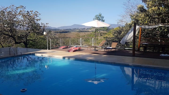 Beach Tênis A 15 Min De Itabirito! - Itabirito