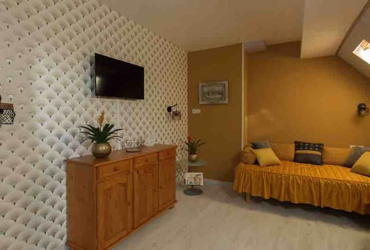 Superbe Appartement Situé à 100 M De La Plage - Le Portel