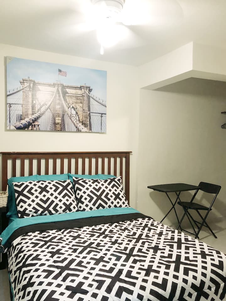 7 Habitación Cómoda Y Económica - Monterrey