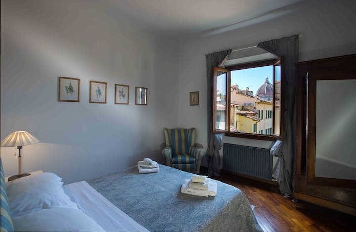 New ! Apartment View- San Marco -  Wi-fi  Free - Florence