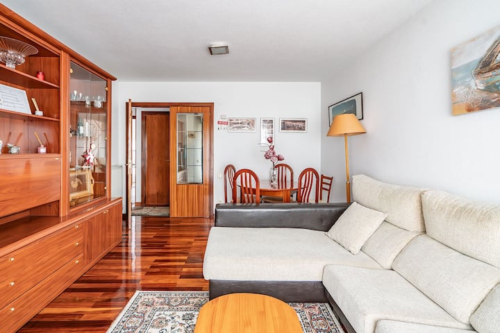 Piso Con Piscina - Santander, Spain