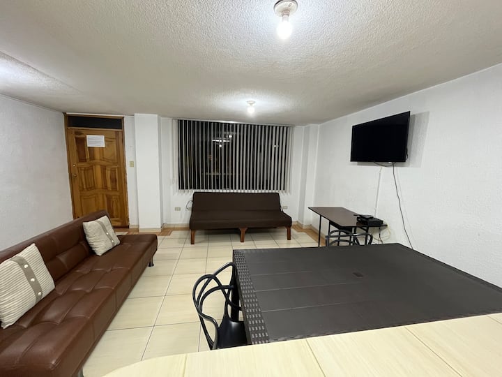 Departamento Completo En El Norte De Quito! - Quito (Ecuador)