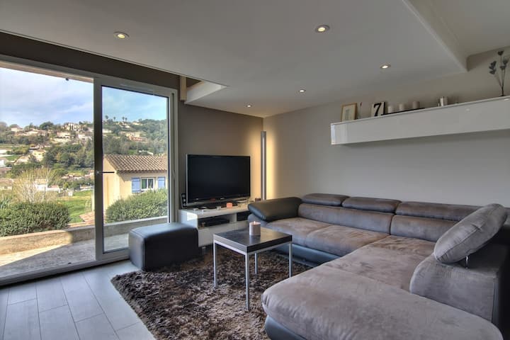 Agréable Et Au Calme Proche Cannes - Peymeinade