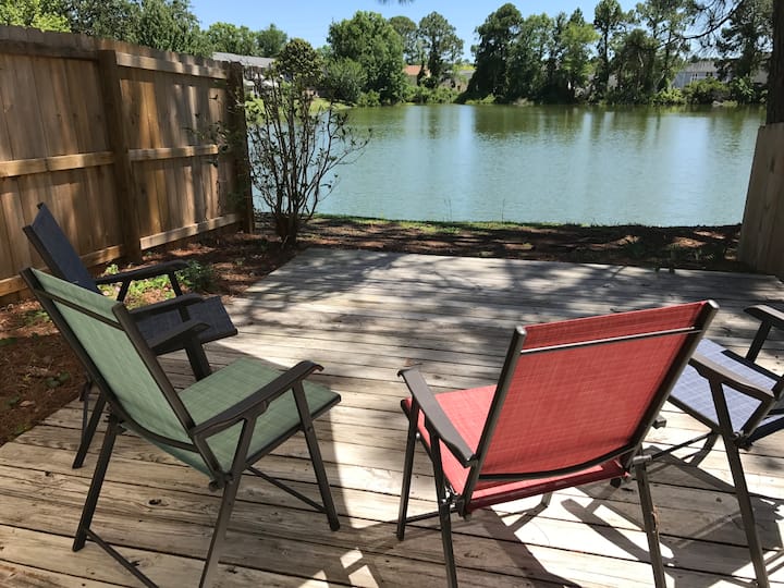 Relaxing Getaway Close To Everything 3br/2.5bath - 芒特普林森