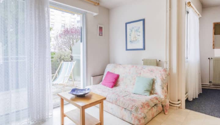 Appt 5 Pers -100 M Plage Nauzan - - Vaux-sur-Mer