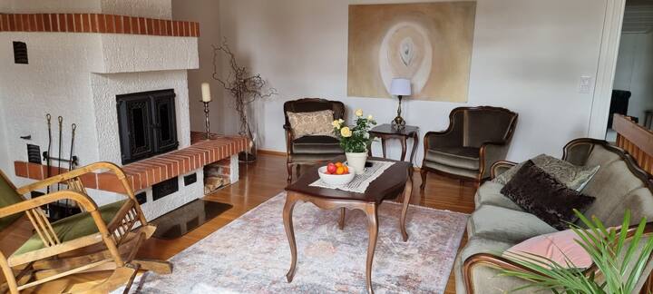 Apartment In A Beautiful Country Mansion - Nummela