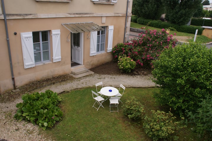 Gîte Les Minimes 4* à Avallon - Avallon
