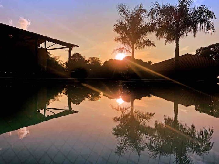 Fazenda Formosa- Sossego E Natureza Total - Sete Lagoas