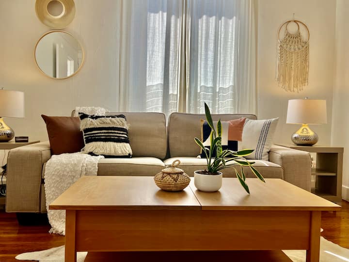 Temescal Retreat - Live Like A Local! - Berkeley, CA