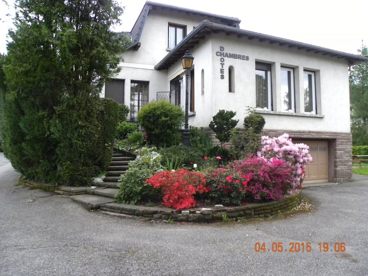 Chambre D'hôte Borisov - Belfort