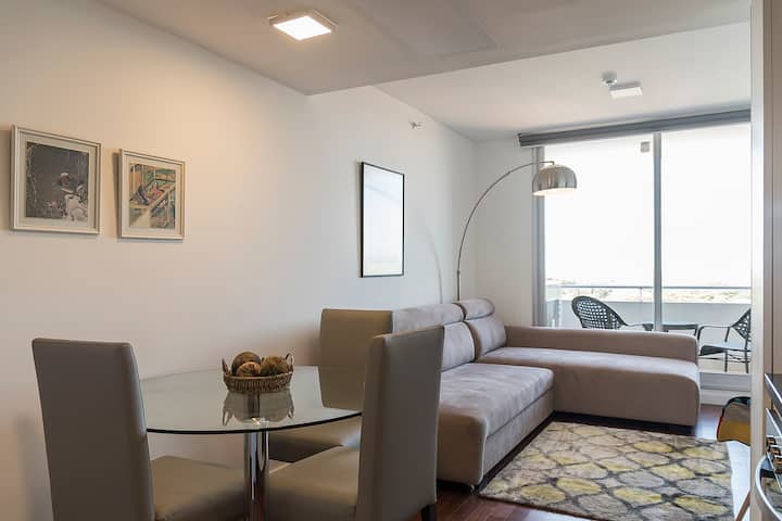 Zona Shoppings! Torre De Lujo Sobre Santa Teresa! - Asunción