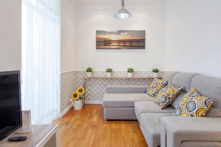 Cozy Apartment In Valencia City Centre With Wifi - Valencia