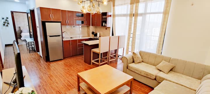Bole Diamond Apartment - Addis Ababa
