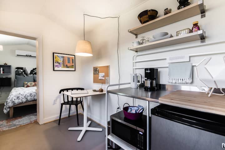 The Nest On The M Streets: No Contact Check-in - Hmilton Park - Dallas