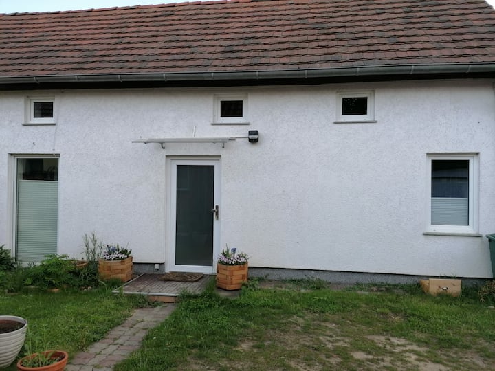 Ferienhaus Im Grünen - Zossen