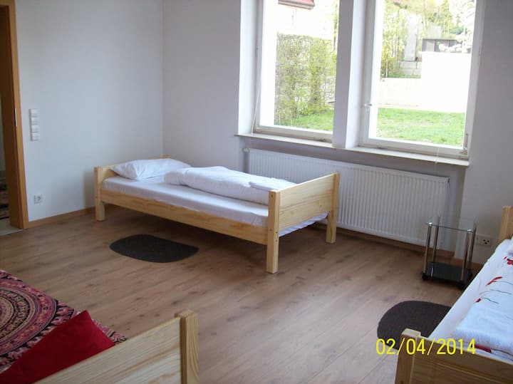 Ferienwohnung Lamm - Schwäbisch Gmünd
