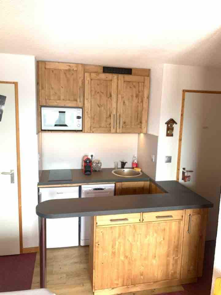 Charmant Studio La Plagne Montalbert - Aime