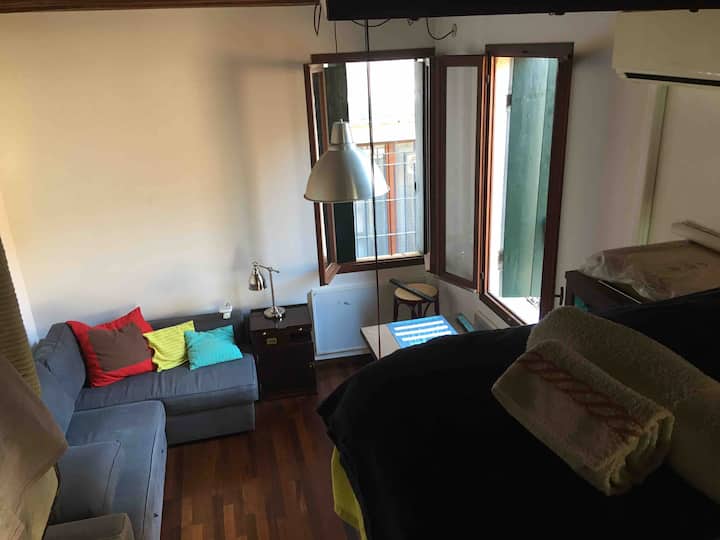 Nautic Studio Flat, Close To Zattere - Lido di Venezia