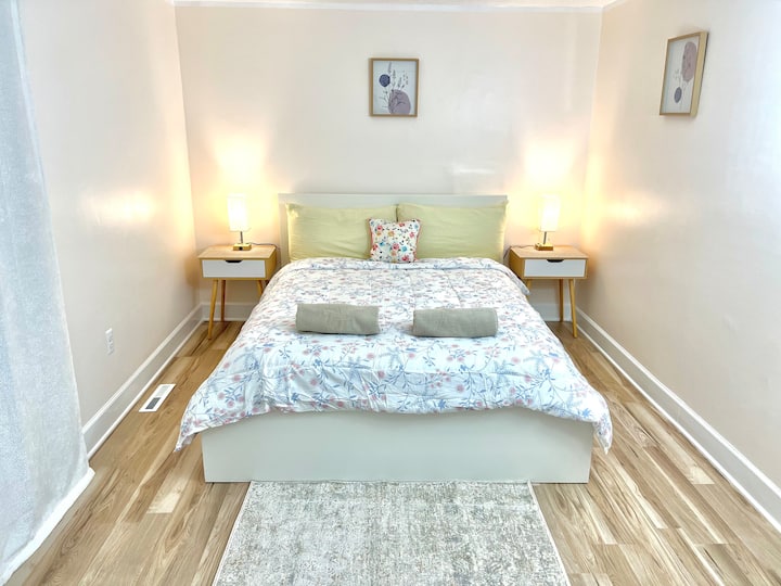 Fresh Renovated Beach Home~12 Street - Area 51, Ocean City