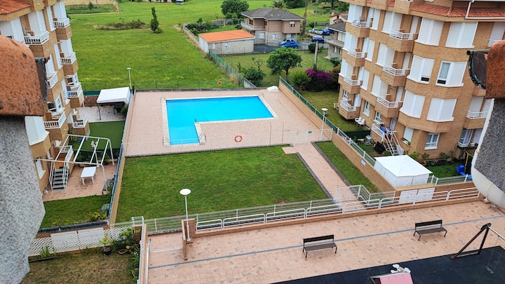 Precioso Piso En Noja - Noja