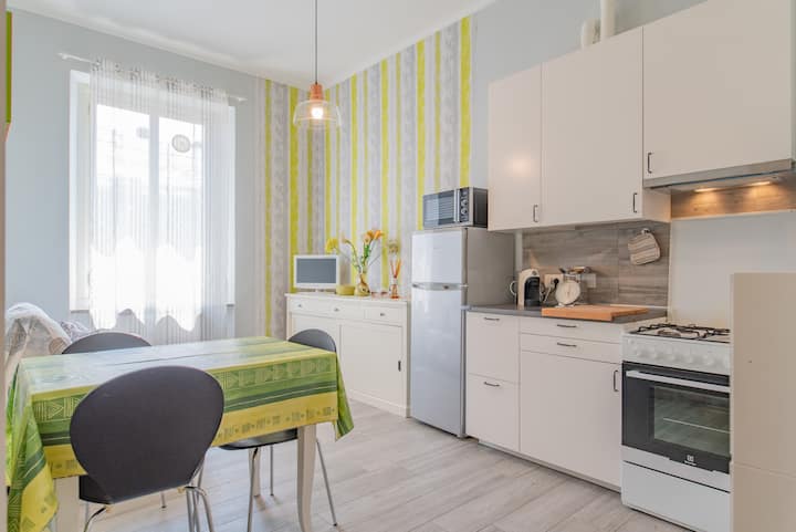 Bilocale Giovane E Nuovo [Politecnico - Metro] - Turin