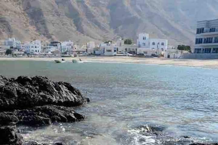 Yitti Beach Vacation Rentals & Homes - Muscat Governorate, Oman | Airbnb