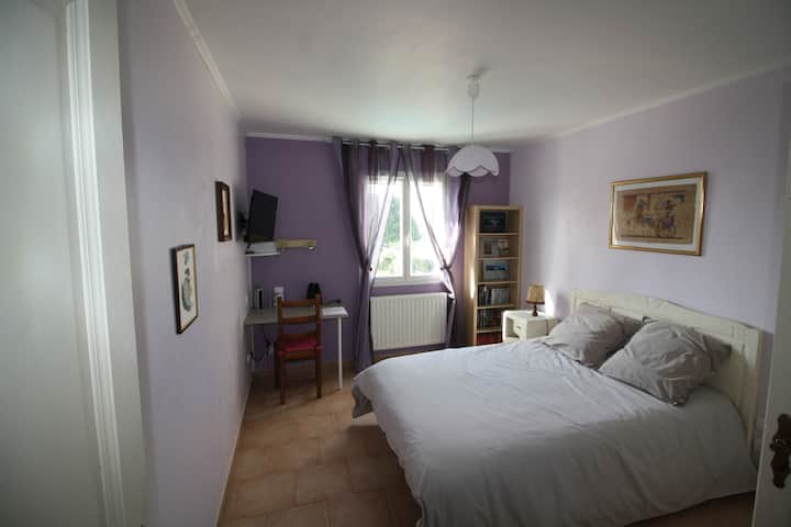 La Lézardière -  2 Chambres D'hôtes Individuelles - Oraison