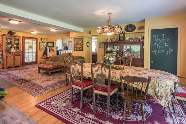 65 Acre Private Estate - Bucks County, PA