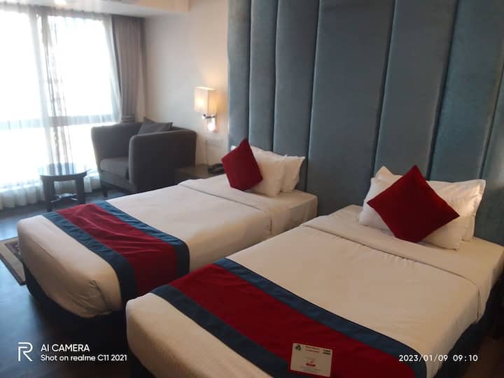 M Hotel Thamel Kathmandu - Kathmandu