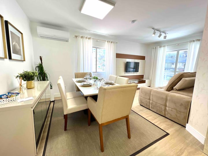 Solar Dos Pinhais -Apto Moderno L Quadra Do Mar - Itapema