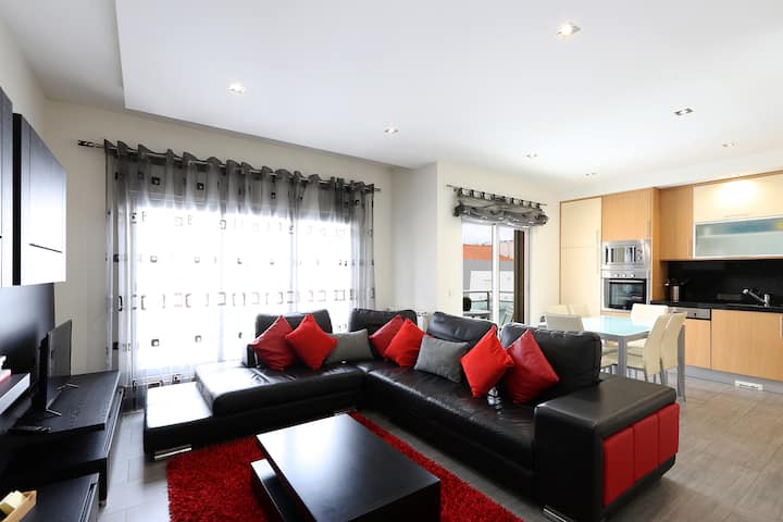 Apartamento Pérola Do Mar - Nazaré