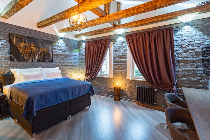 Apartmán Superior - Karlovy Vary