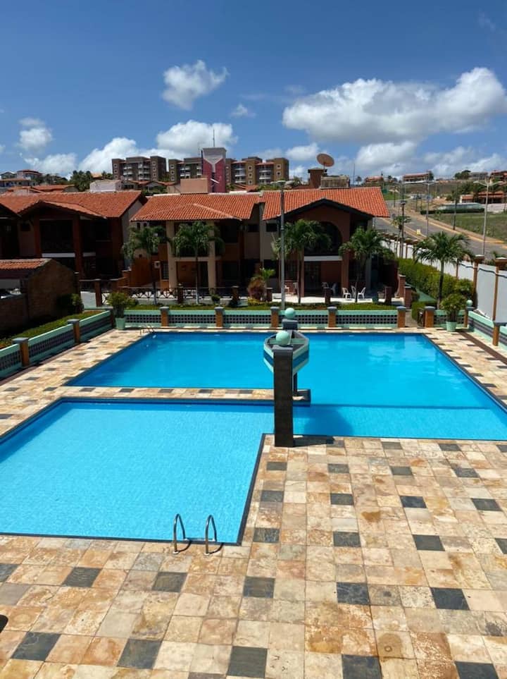 Casa Ampla Condomínio Porto Das Dunas ÁRea Lazer - Aquiraz