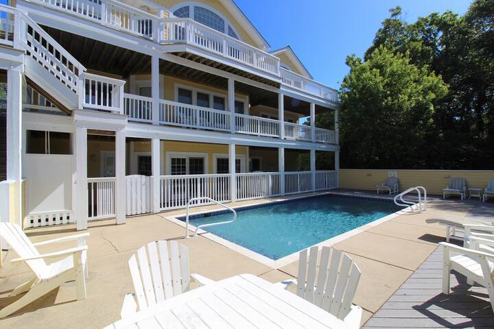 12 Best Airbnb Vacation Rentals In Duck, North Carolina - Updated 2024 ...