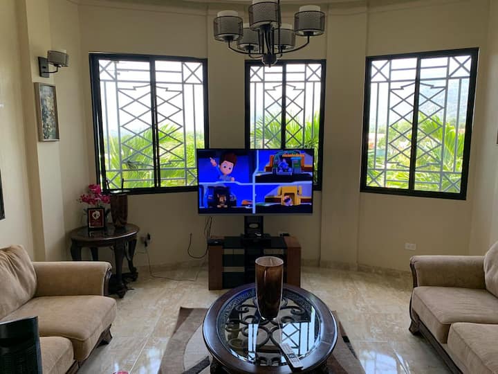 The Peaceful Comfort - Port-au-Prince