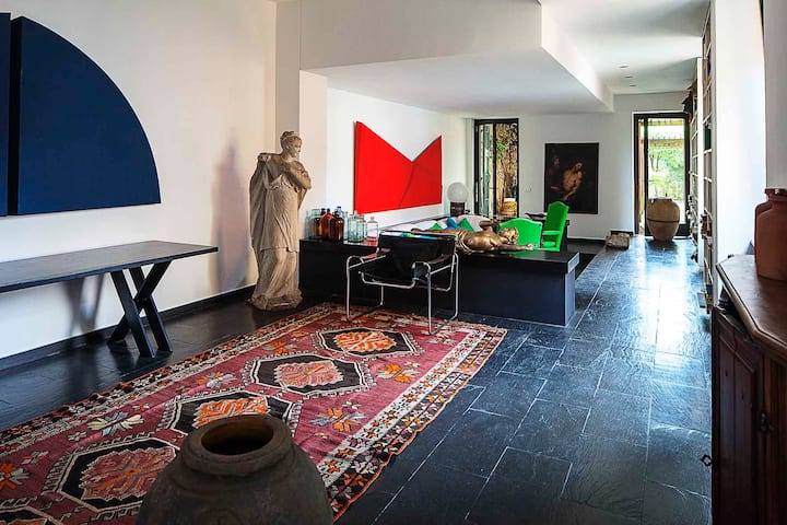 Casa In Palazzo Del 600 Vista Fiume - Verona
