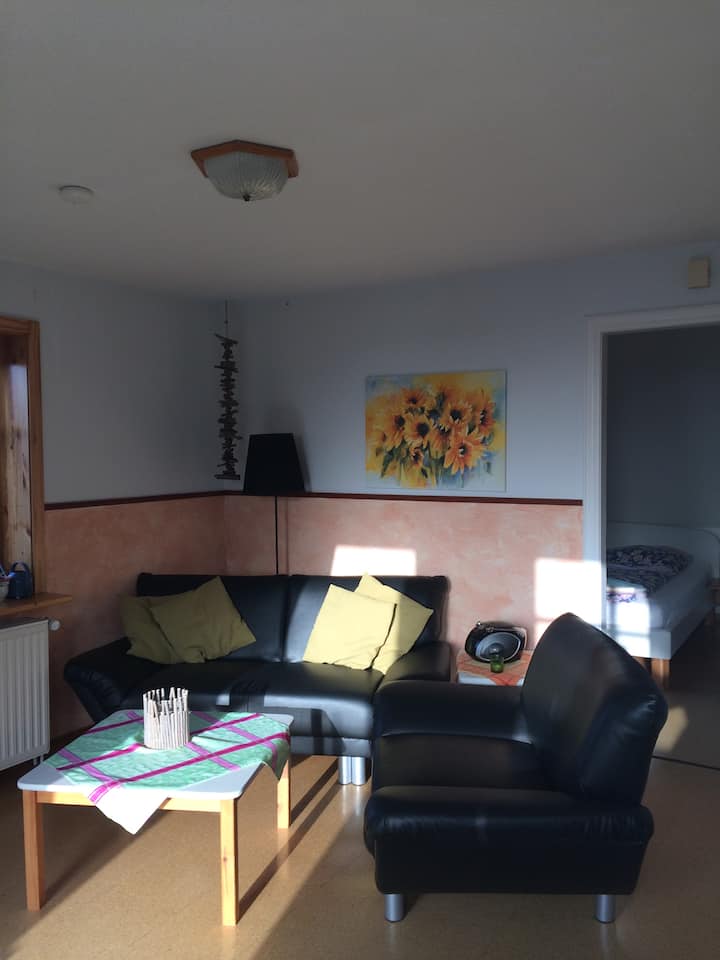 Haus Amy Wohnung 1 - Klausdorf