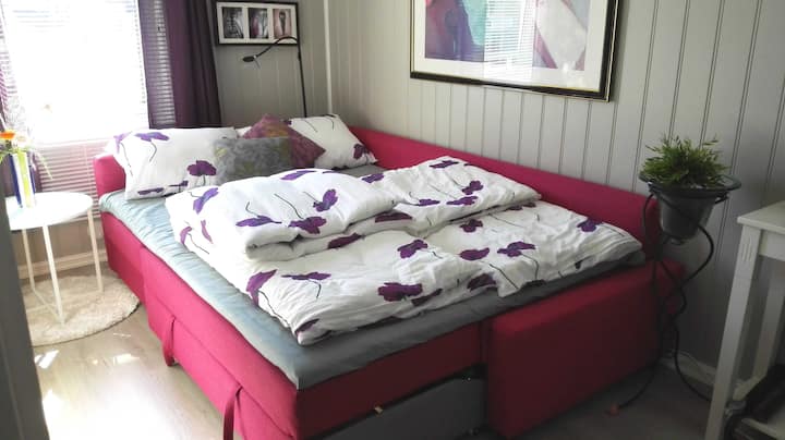 Cozy Room, Between The City Center And The Airport - Bergen