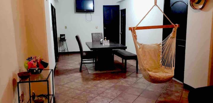 Hermoso Departamento A Un Lado De Plaza Oaxaca - Oaxaca