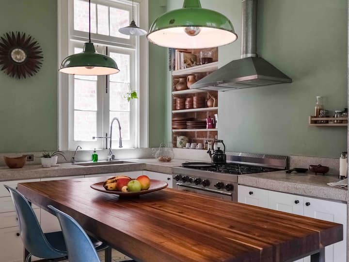 Xolo Stays/ 19century  Historic Monument Townhouse - Ciudad de México