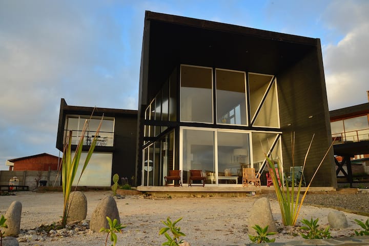 Casa Centro, Punta Costanera - Pichilemu