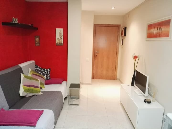 Apartamento Con Encanto En La Playa - Sant Carles de la Ràpita