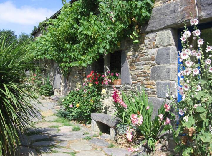 Le Gîte Ardoisine - La Gacilly
