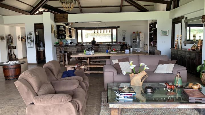 Charming Countryside Stay • Jacuzzi + Views - Subachoque