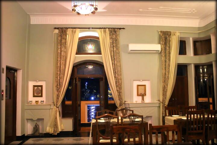 A Room In Devnadi Hotel(boutique Property By River - ハリドワール