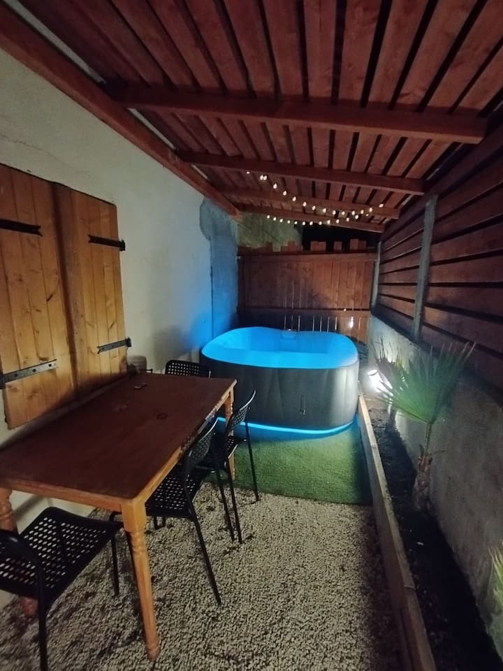 Duplex Avec Jacuzzi - Pontcharra