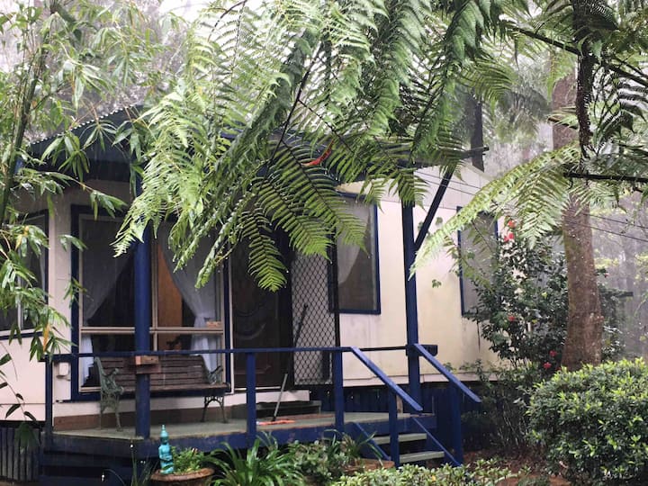 Forest Spa Suite - Springbrook