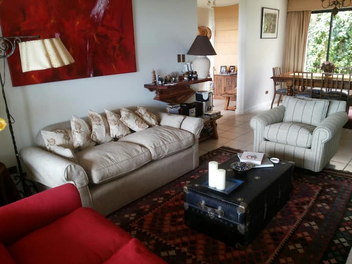 2) Bed& Breakfast Rocas Sto Dgo. 1 Hab Matrimonial - Santo Domingo, Chile